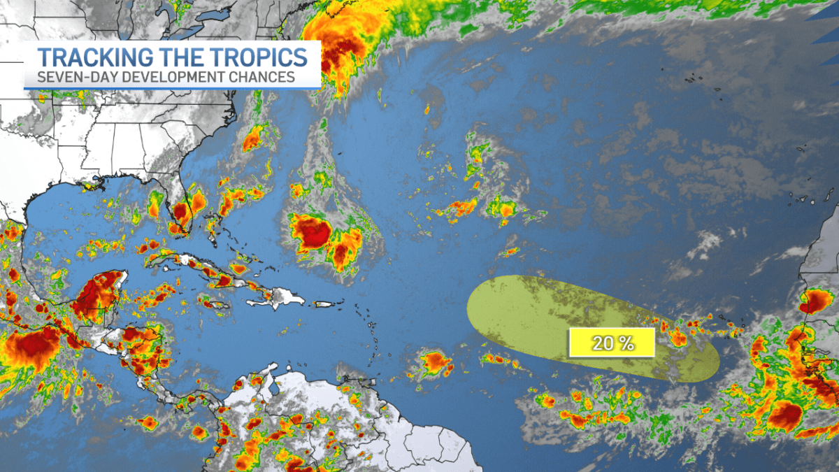 It’s the peak of hurricane season, but no hurricanes in sight – NBC ...