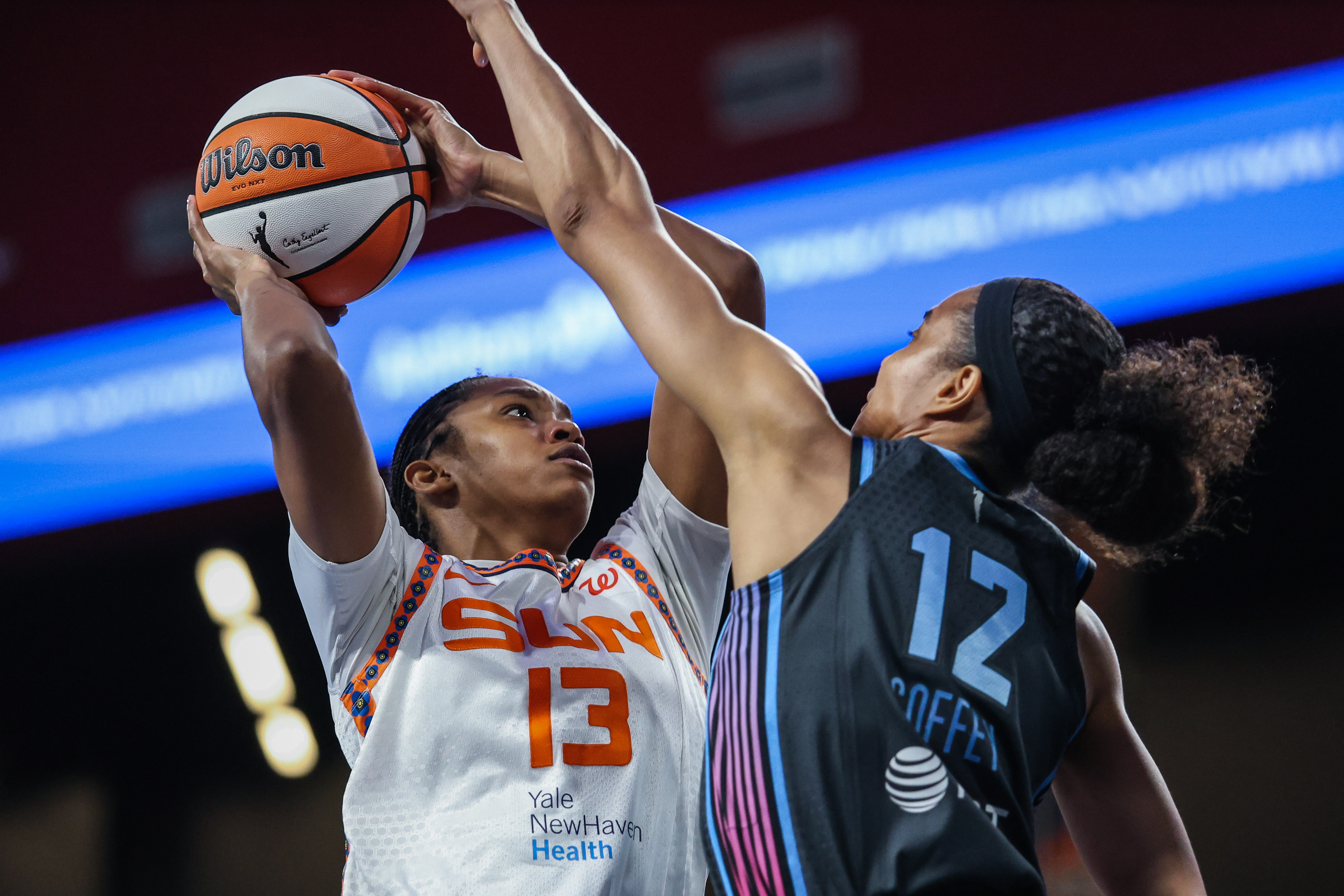 Atlanta Dream beat Connecticut Sun, 87-62 – NBC Connecticut