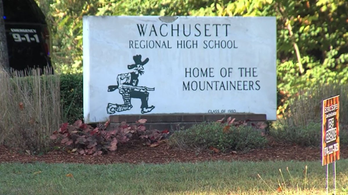 Mass. teacher on leave over Charlie Kirk comments – NBC Connecticut