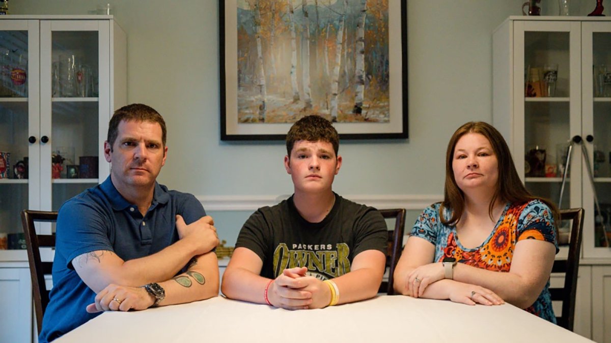 Their son attempted suicide. Insurance denied his mental health ...