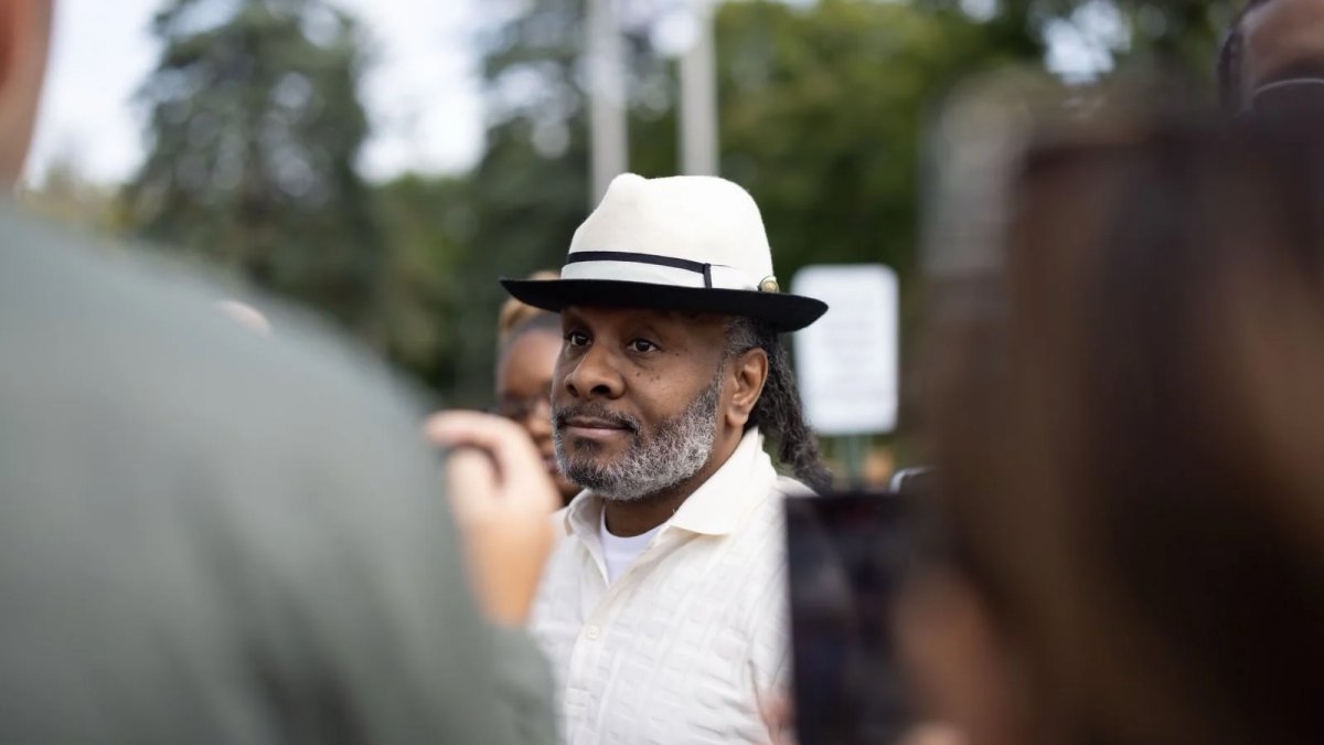 Man who spent 27 years in prison following wrongful murder conviction ...