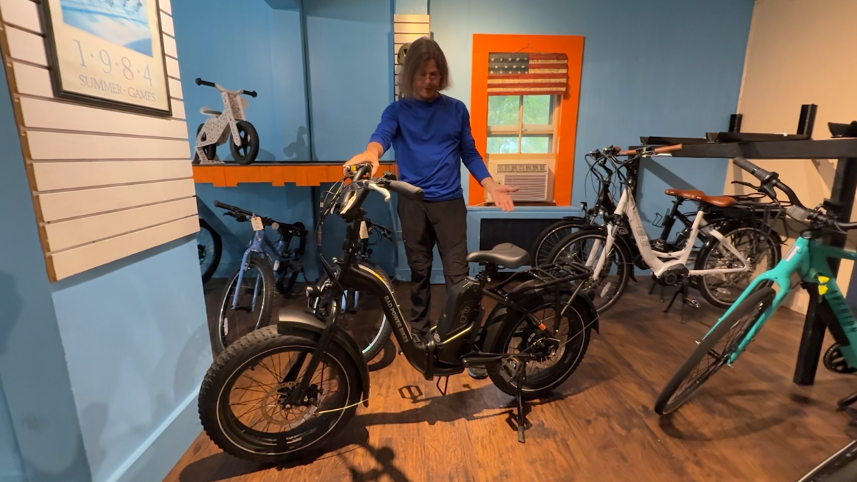 FAQ: What counts as an e-bike under Connecticut’s new law – NBC Connecticut