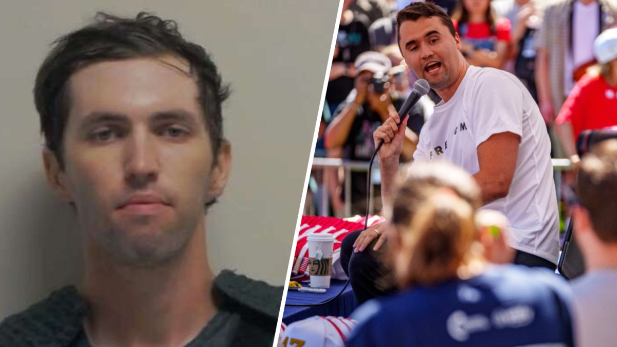 Charlie Kirk shooting suspect asks judge to disqualify Utah County ...