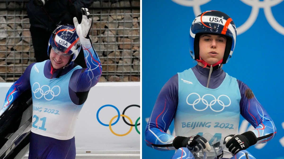 Tucker West wins 13th USA Luge men’s start title; Emily Fischnaller ...