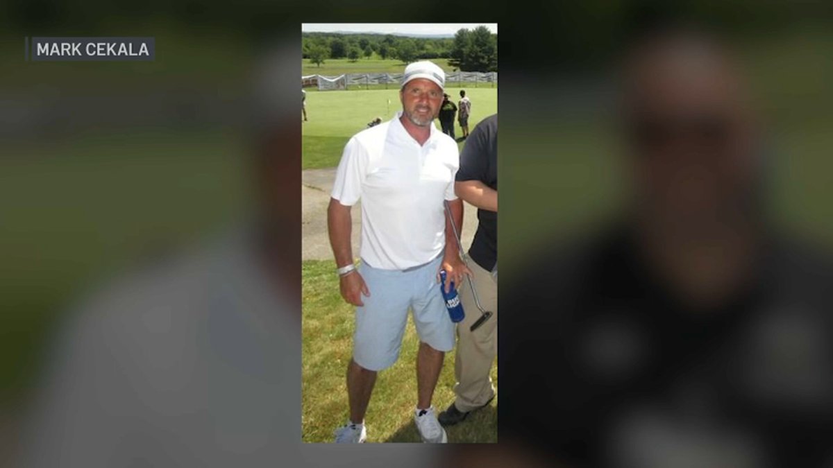 Friends remember Enfield town worker killed in crash while on lawnmower ...