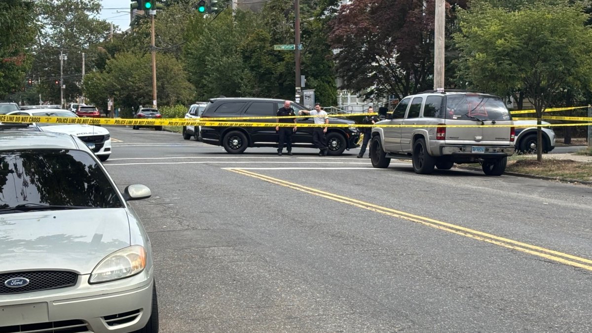 Man who was critically injured in New Haven shooting has died, police ...