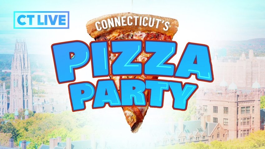 CT Live Presents: Connecticut’s Pizza Party sweepstakes – NBC Connecticut