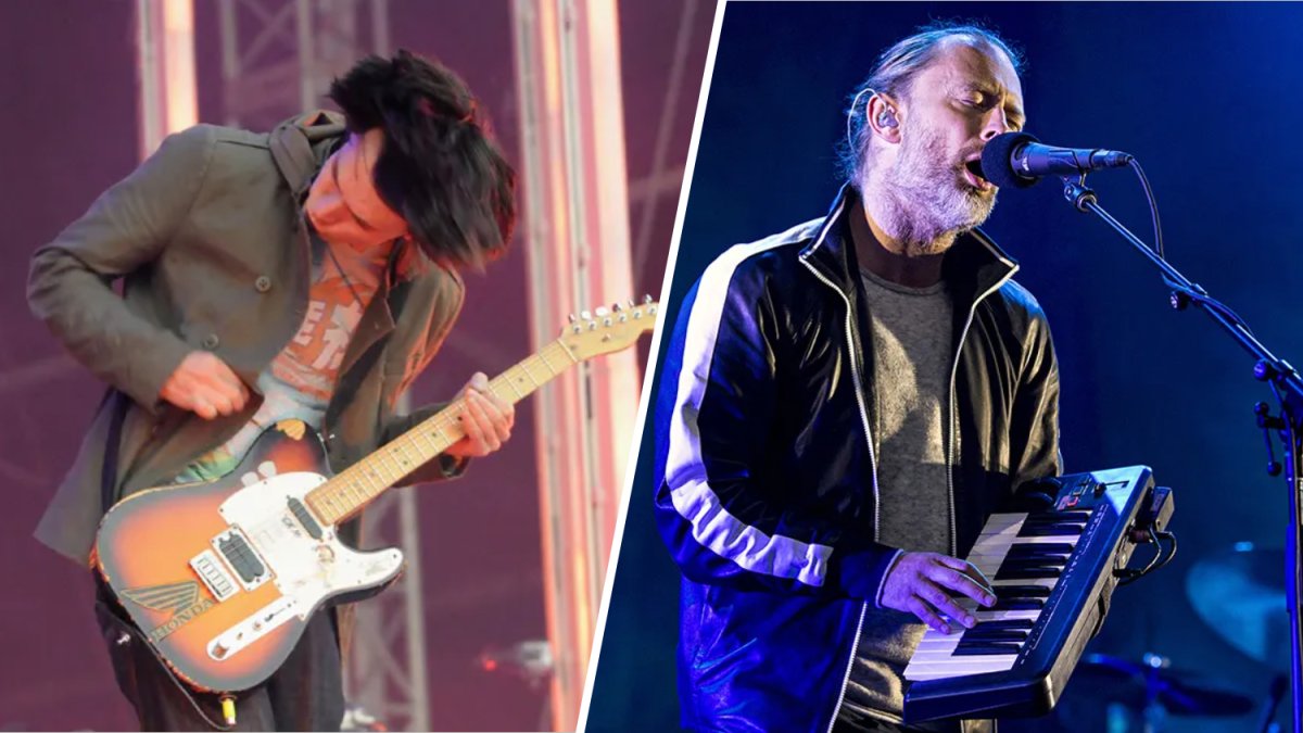 Radiohead reunites for 20-concert tour through Europe this fall – NBC ...