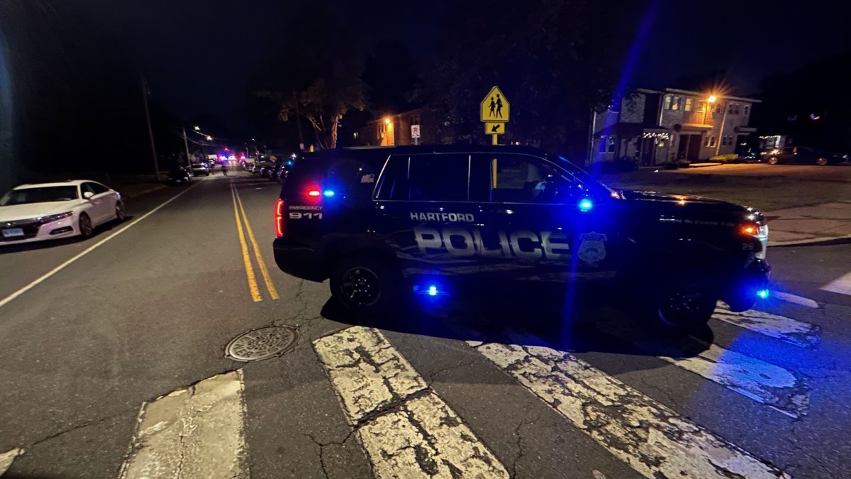 Police arrest suspect in Hartford murder – NBC Connecticut