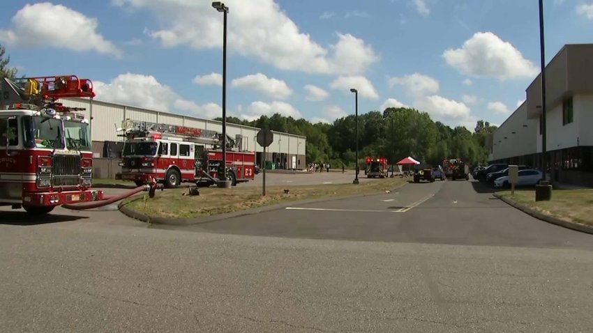 Emergency crews respond to acid leak in Wallingford – NBC Connecticut