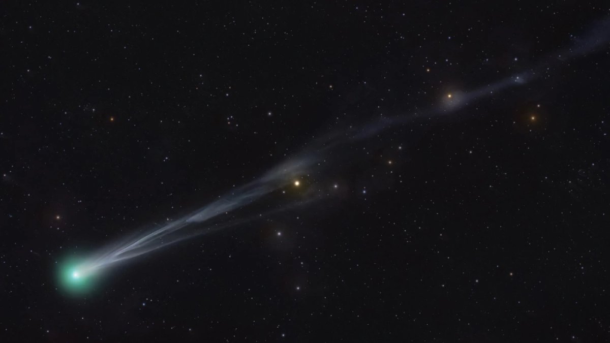 How to catch comets Lemmon and SWAN in the night sky – NBC Connecticut