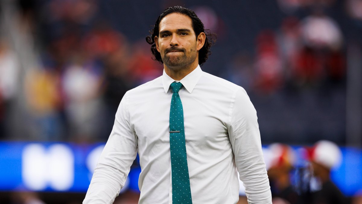 Former NFL QB Mark Sanchez briefly booked in Indianapolis jail – NBC ...