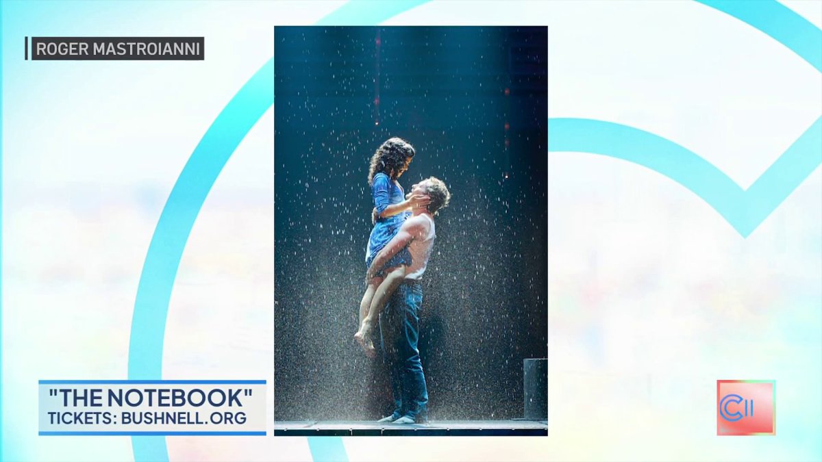 CT LIVE: Connecticut Actors Reunite in “The Notebook” National Tour ...
