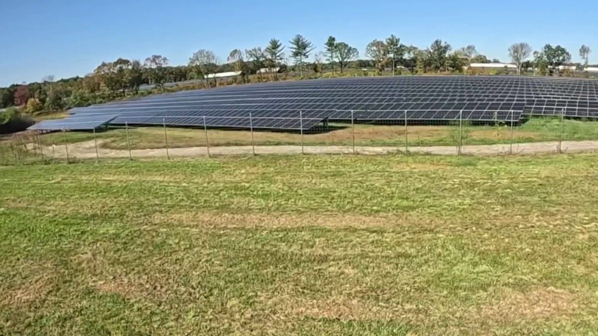 Some in East Windsor want to halt expansion of solar project – NBC ...