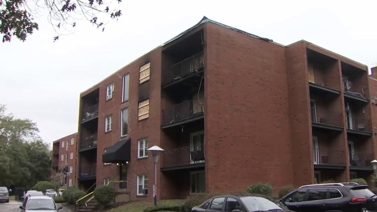 Dozens still displaced after fatal fire in Groton – NBC Connecticut