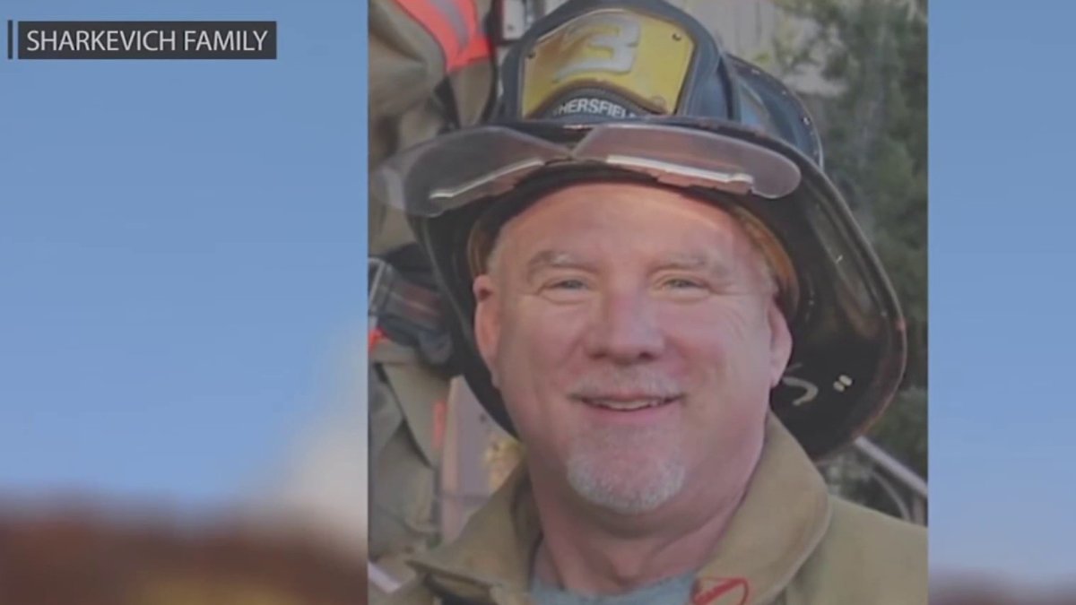 Sharkevich family remembers fallen firefighter one year later – NBC ...