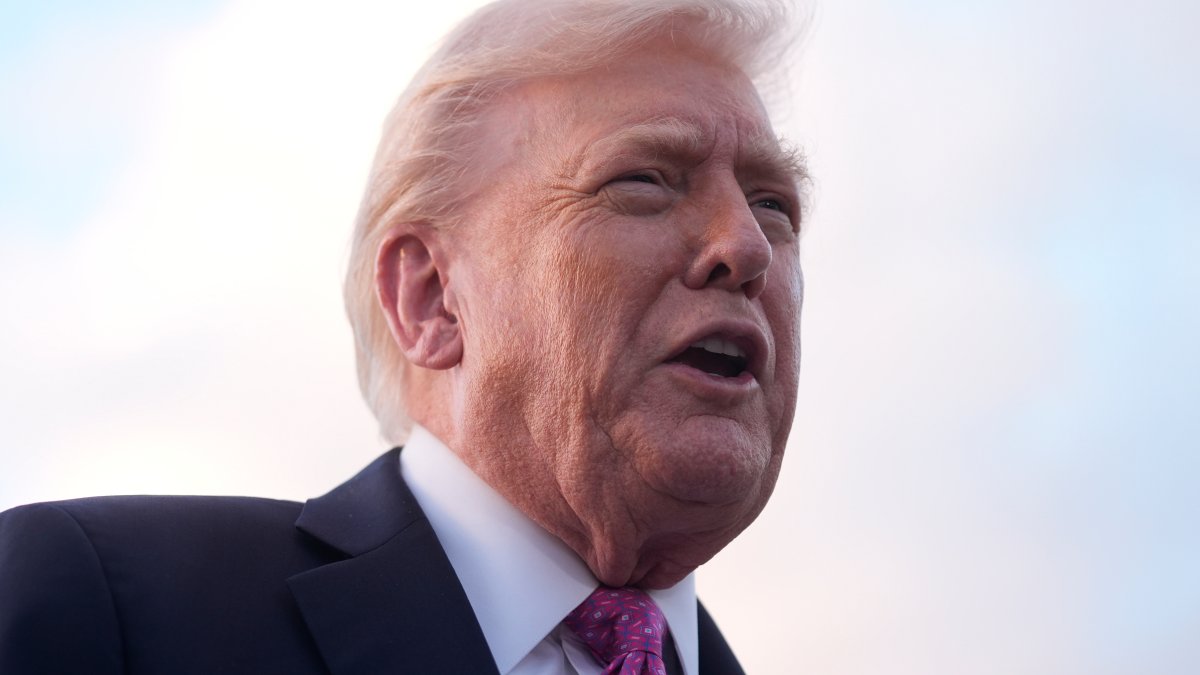 Trump: Venezuelan airspace must be considered ‘closed in its entirety ...