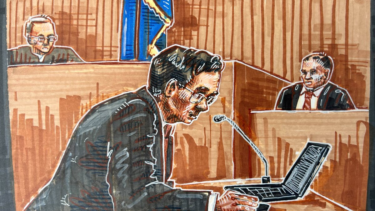 Live updates: Kosta Diamantis returns to stand on Friday – NBC Connecticut