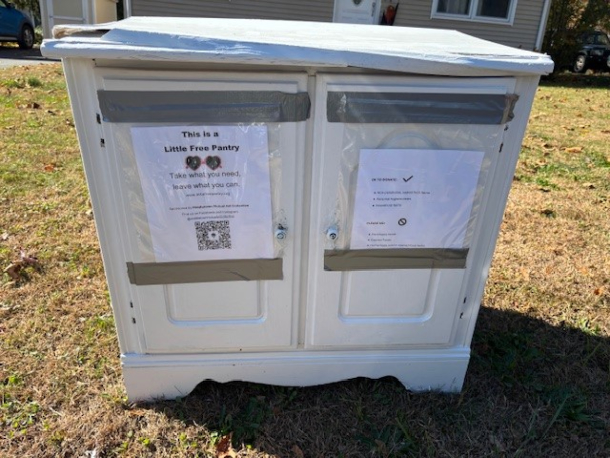 Community members help people who rely on SNAP benefits – NBC Connecticut