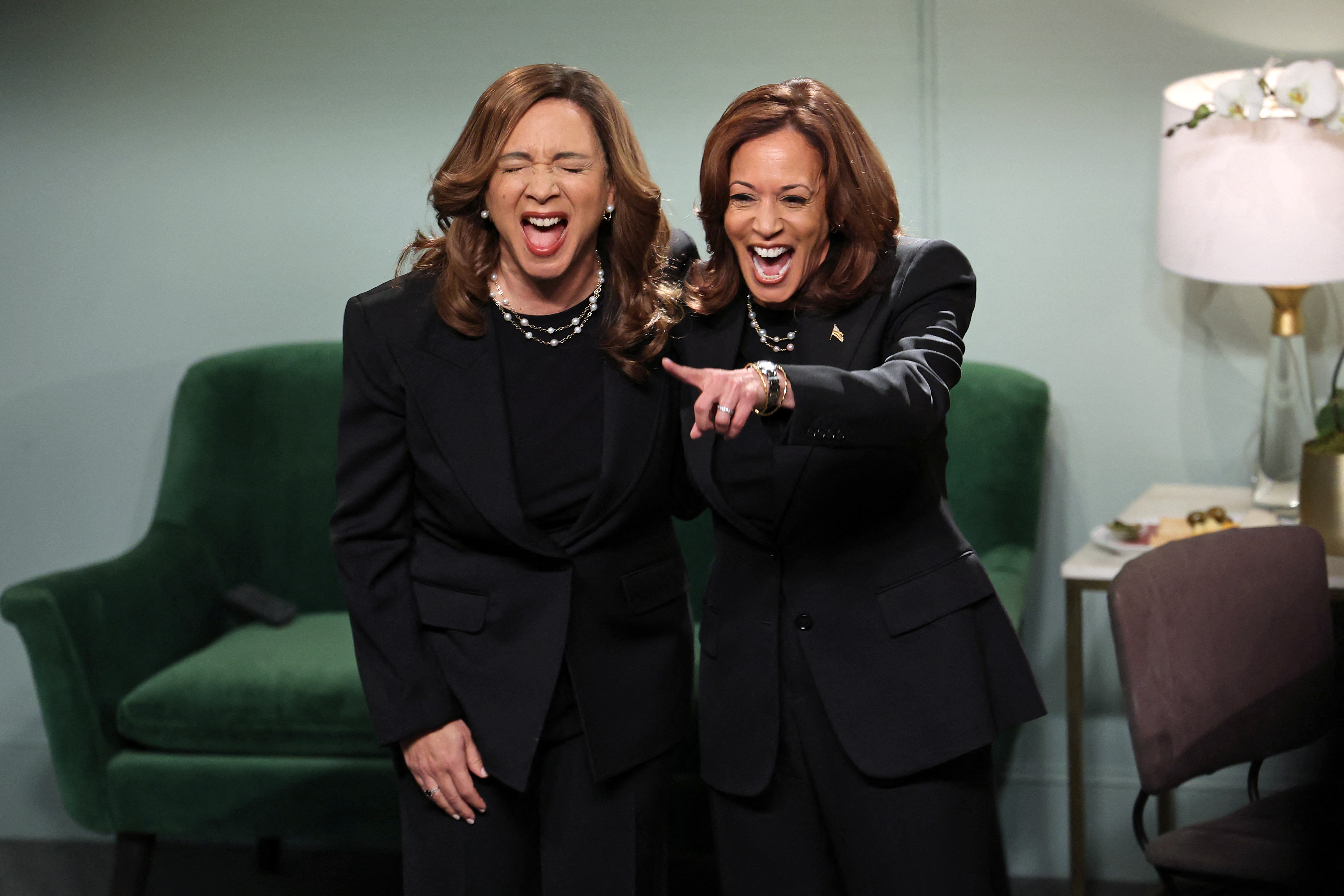 Maya Rudolph reveals why ‘SNL’ cast shakeups were ‘inevitable’ – NBC ...