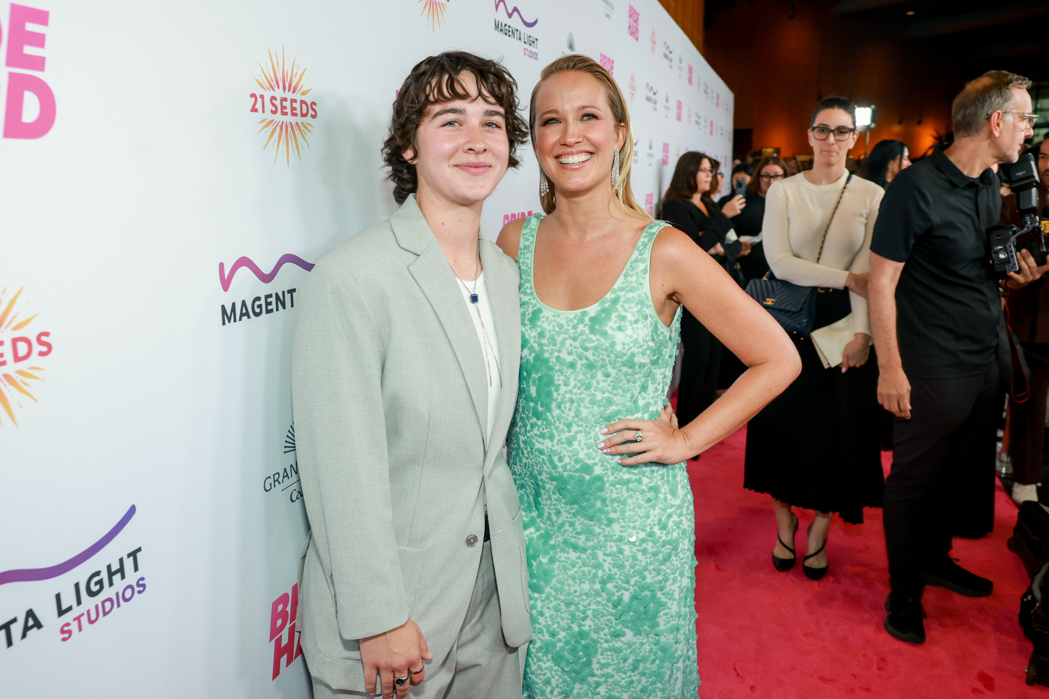 Anna Camp details becoming her “truest self” after coming out – NBC ...