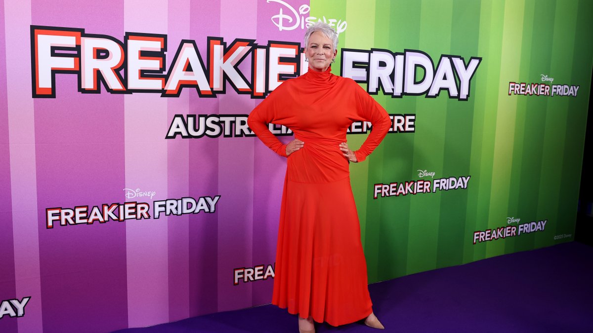 Jamie Lee Curtis reveals how ‘Freaky Friday’ changed her career – NBC ...