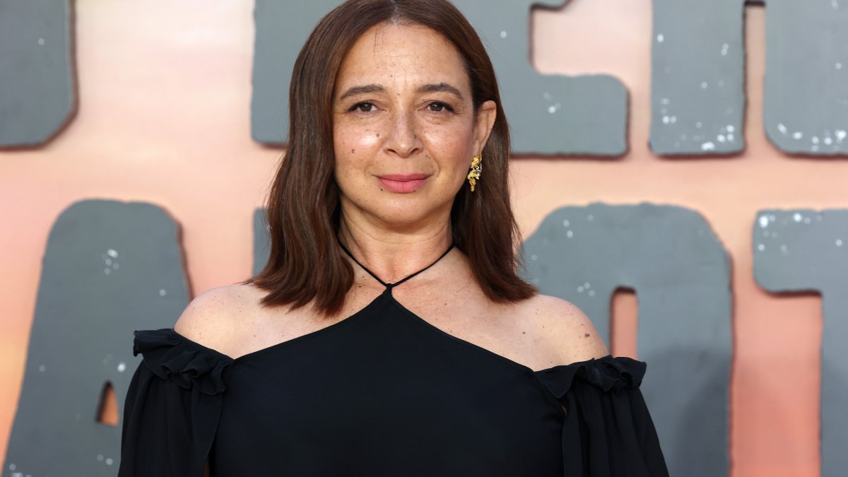 Maya Rudolph reveals why ‘SNL’ cast shakeups were ‘inevitable’ – NBC ...