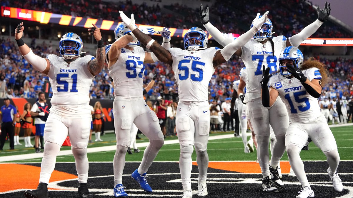 Super Bowl contenders are falling apart. But Detroit isn’t. – NBC ...
