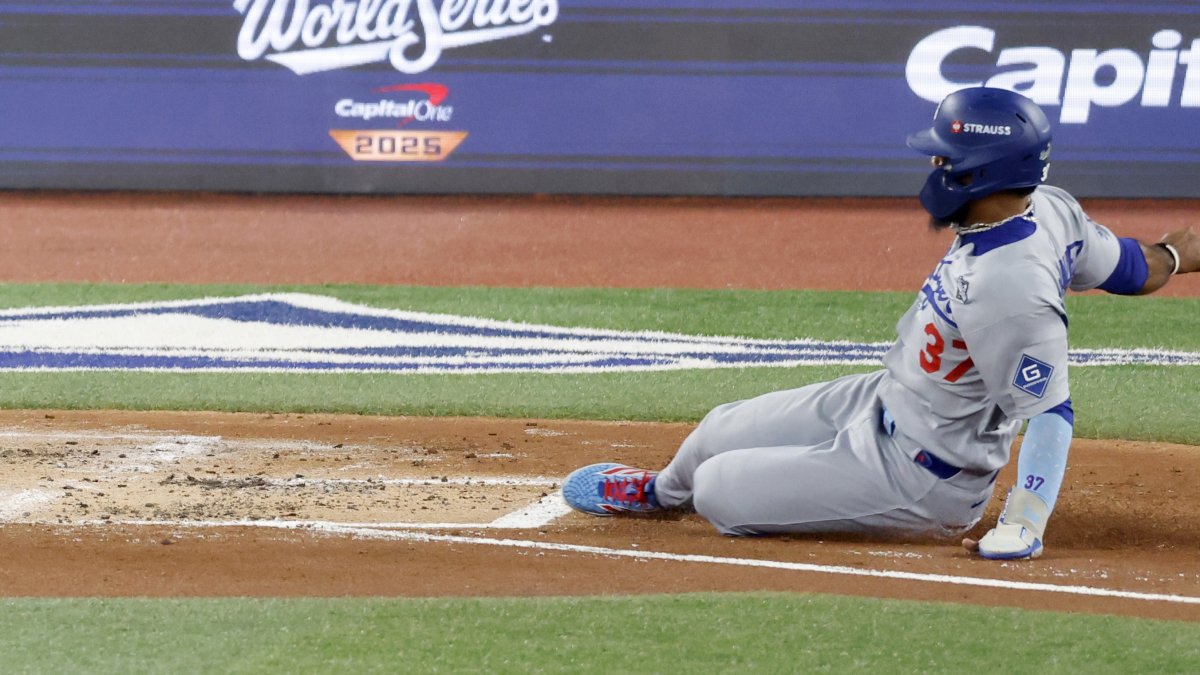 Live updates: Blue Jays take World Series Game 1 vs. Dodgers – NBC ...