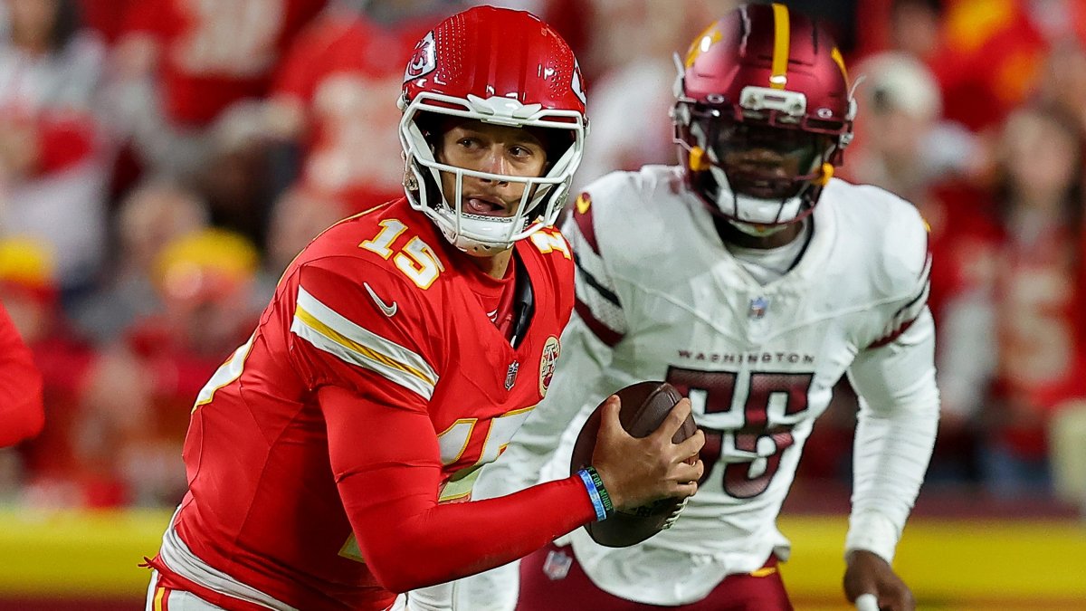 Winners, losers as Chiefs stump Commanders 28-7 on Monday Night ...