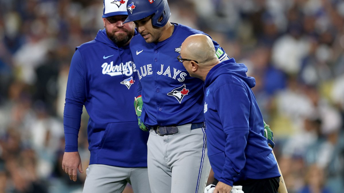 Recap: Blue Jays even World Series with Game 4 win – NBC Connecticut