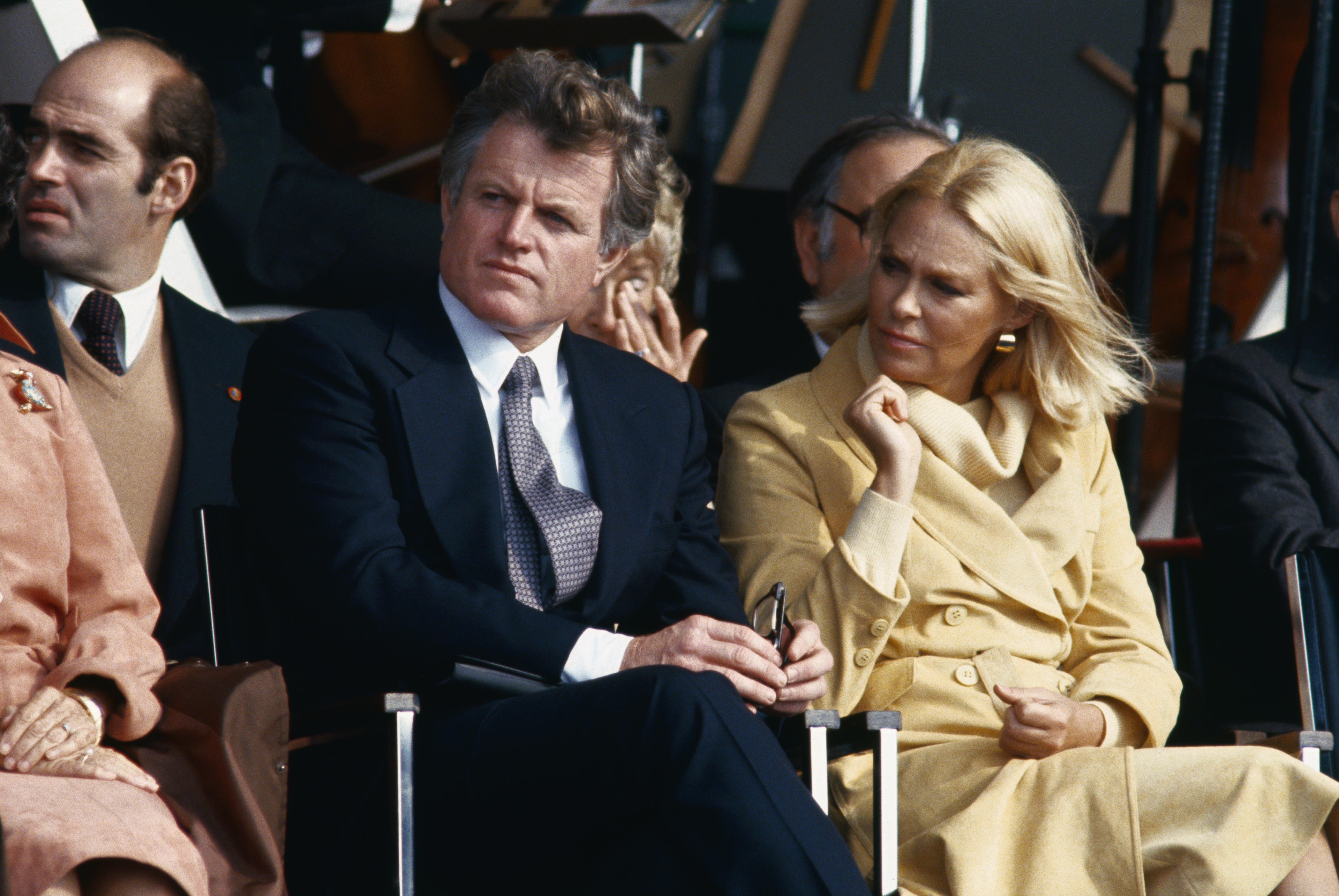 Joan Bennett Kennedy dies at age 89 – NBC Connecticut
