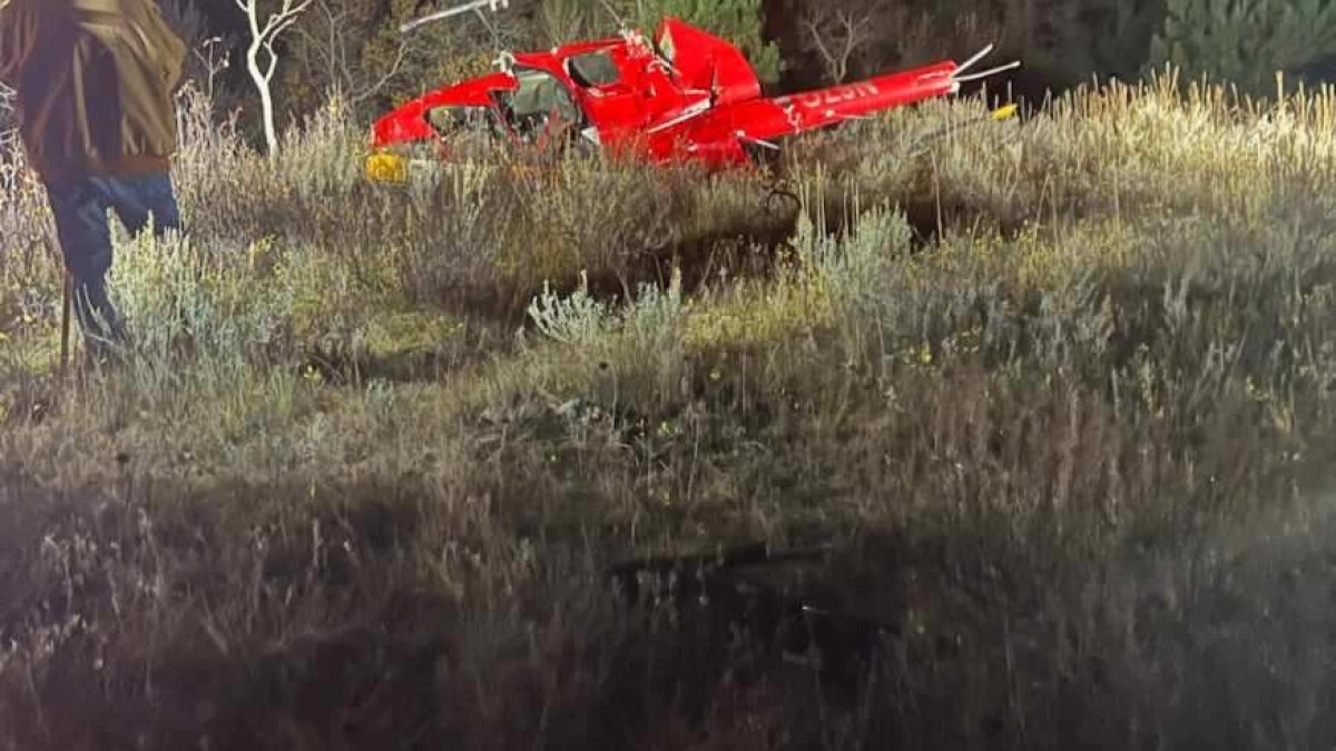 Darren Bailey’s son, grandchildren killed in helicopter crash – NBC ...