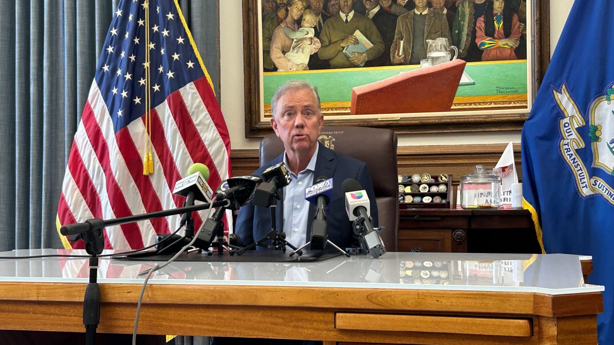 Connecticut is ‘in better shape’ for government shutdown, Lamont says ...