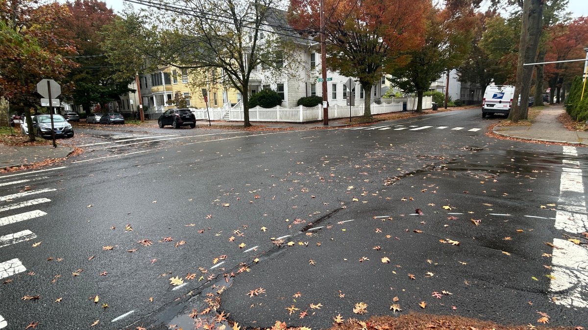 Busy intersection in New Haven’s East Rock neighborhood to undergo ...