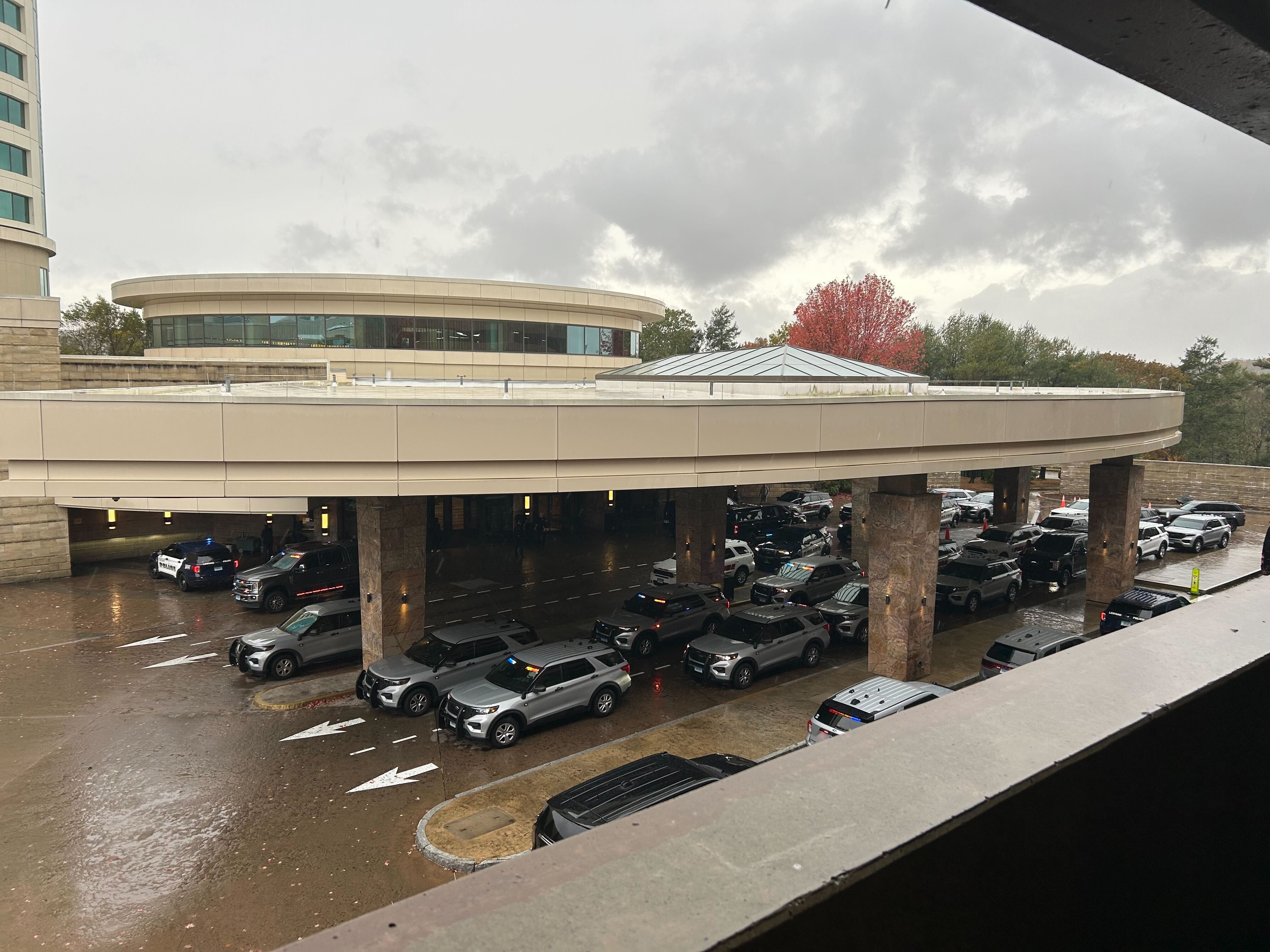 Man arrested after incident at Foxwoods hotel: police – NBC Connecticut