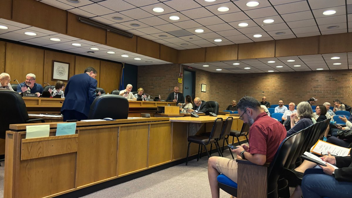 Concerns raised over changes in plan of conservation and development in ...