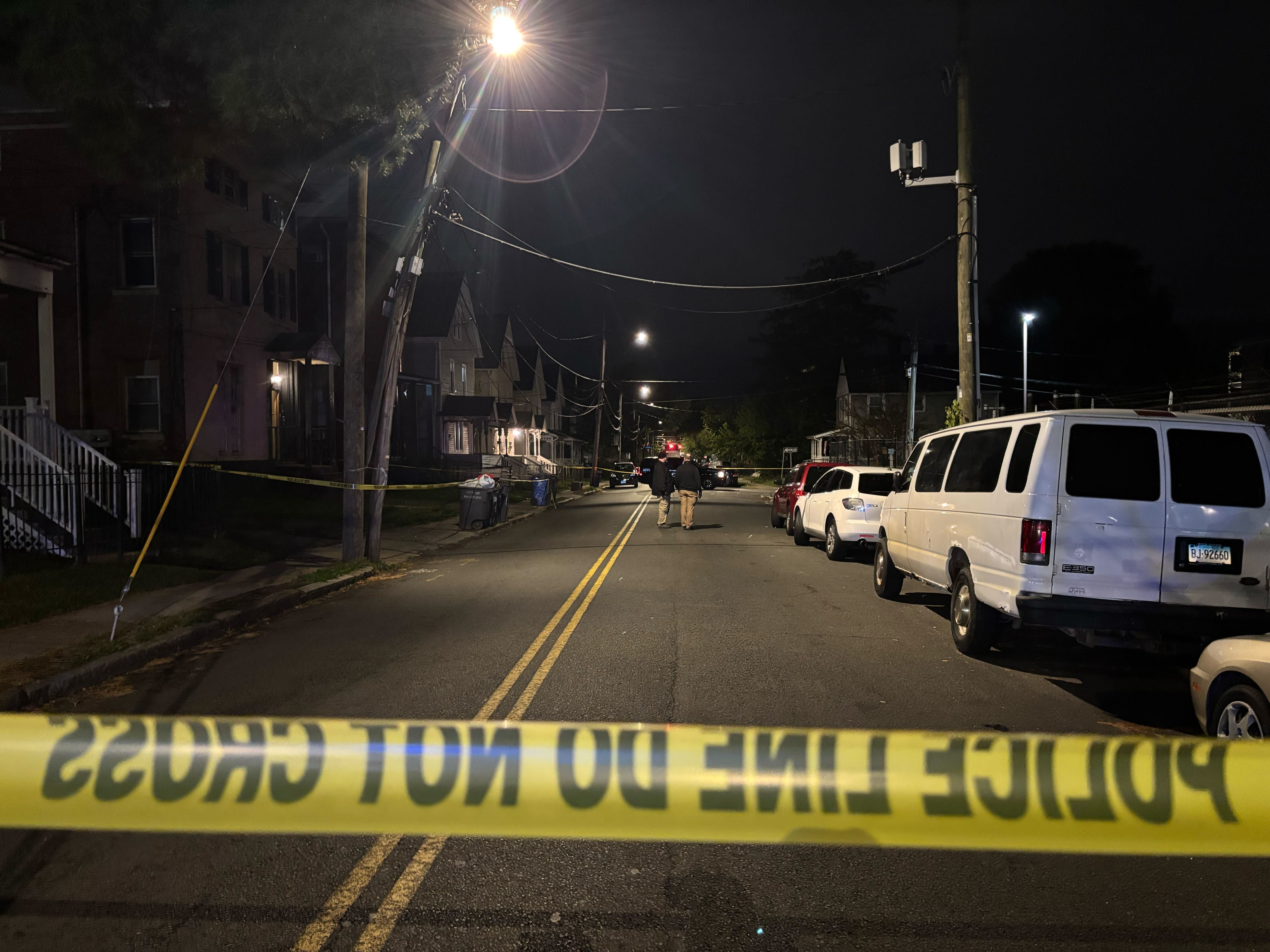 Two teens hospitalized after Hartford shooting: police – NBC Connecticut