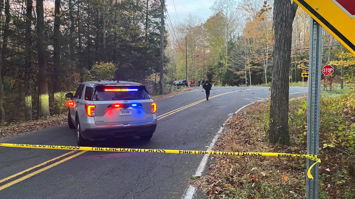3 killed in multi-vehicle crash in Prospect – NBC Connecticut