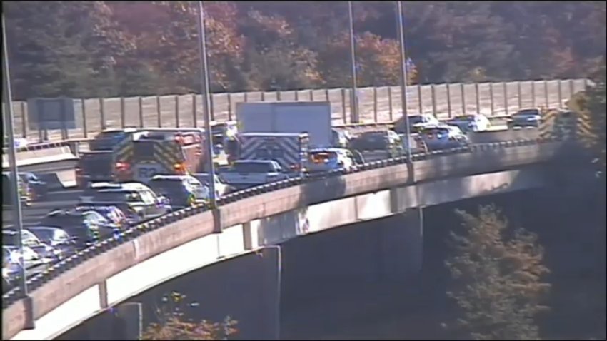 I-291 East in Windsor reopens after crash – NBC Connecticut