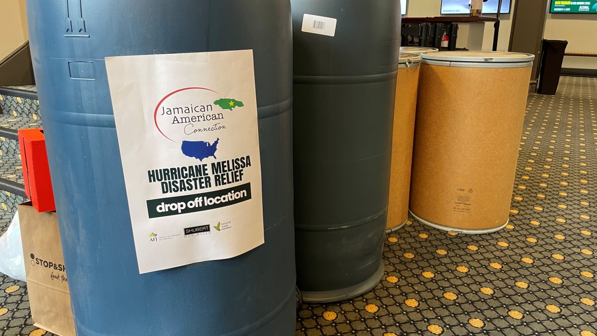 Donation locations expand for Jamaican American Connection collection ...