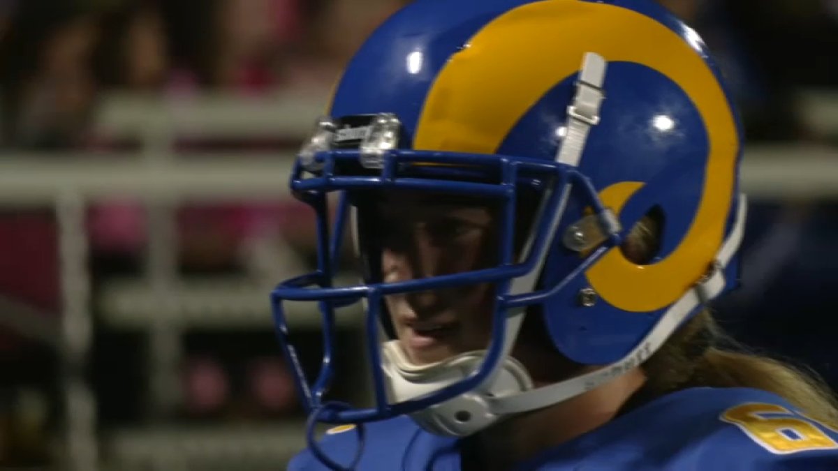 Rockville kicker Molly Wilson sets multiple state records – NBC Connecticut