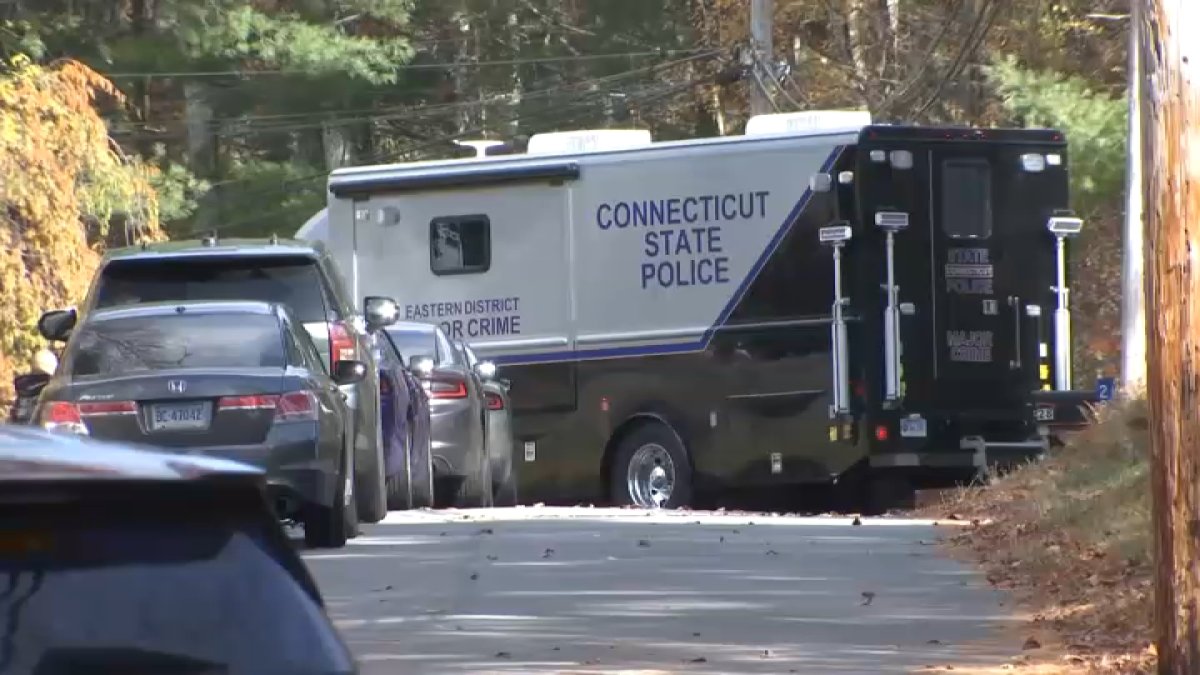 Woman shot, killed man as he watched ‘Toy Story’ with child in CT: report – NBC Connecticut