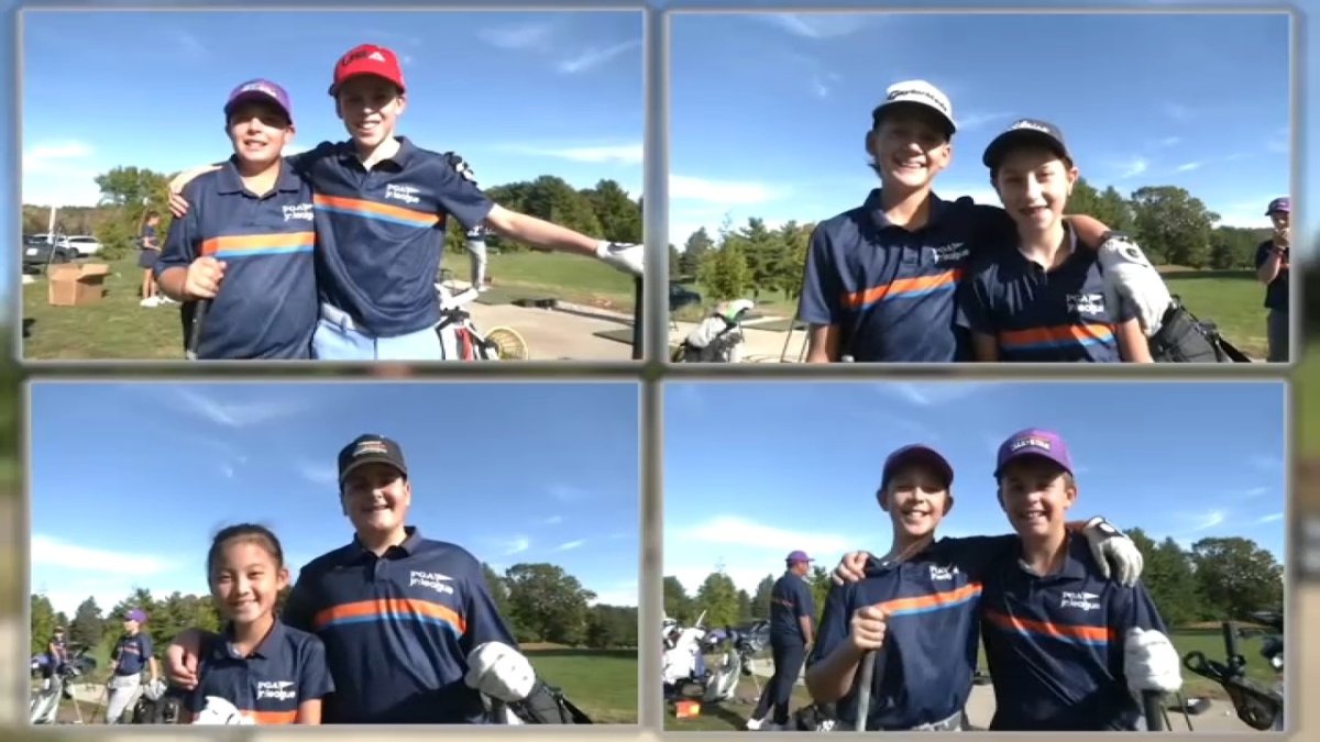 Junior golfers prepare to represent Connecticut at PGA Junior League ...