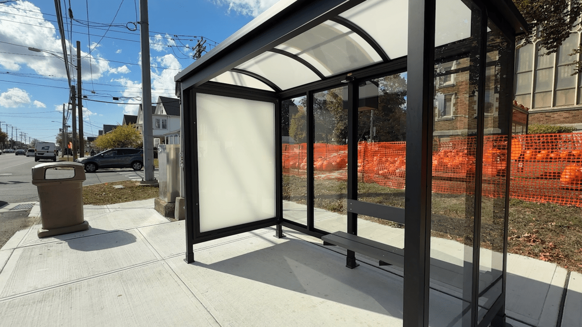 Upgrades coming to 600 bus stops across Connecticut – NBC Connecticut