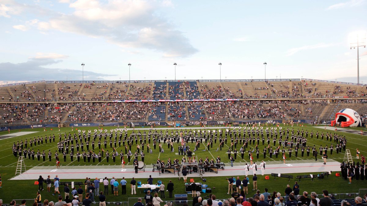 UConn marching band to perform during 2026 Macy’s Thanksgiving Day ...
