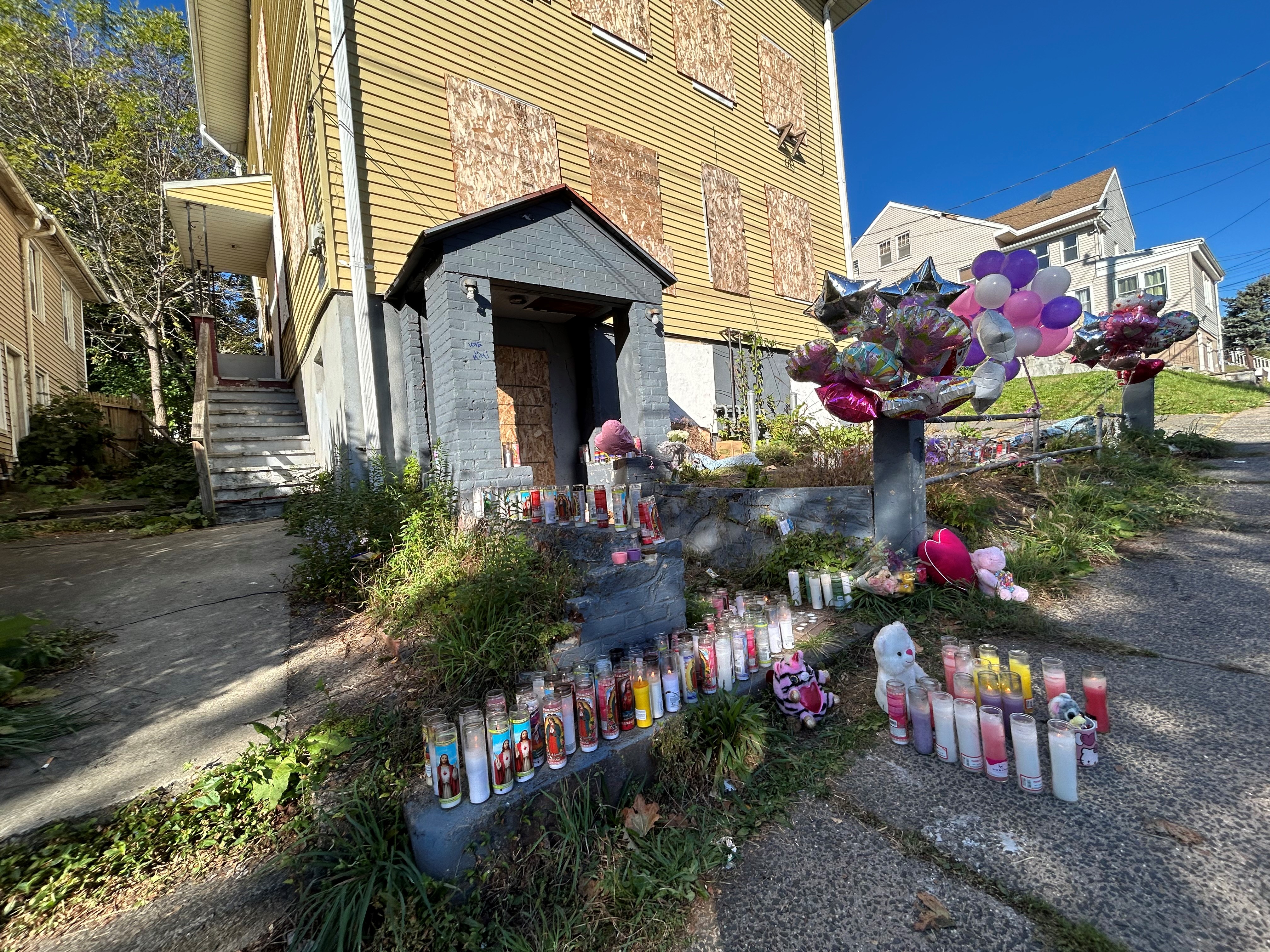 Family identifies girl whose remains were found in container in New ...