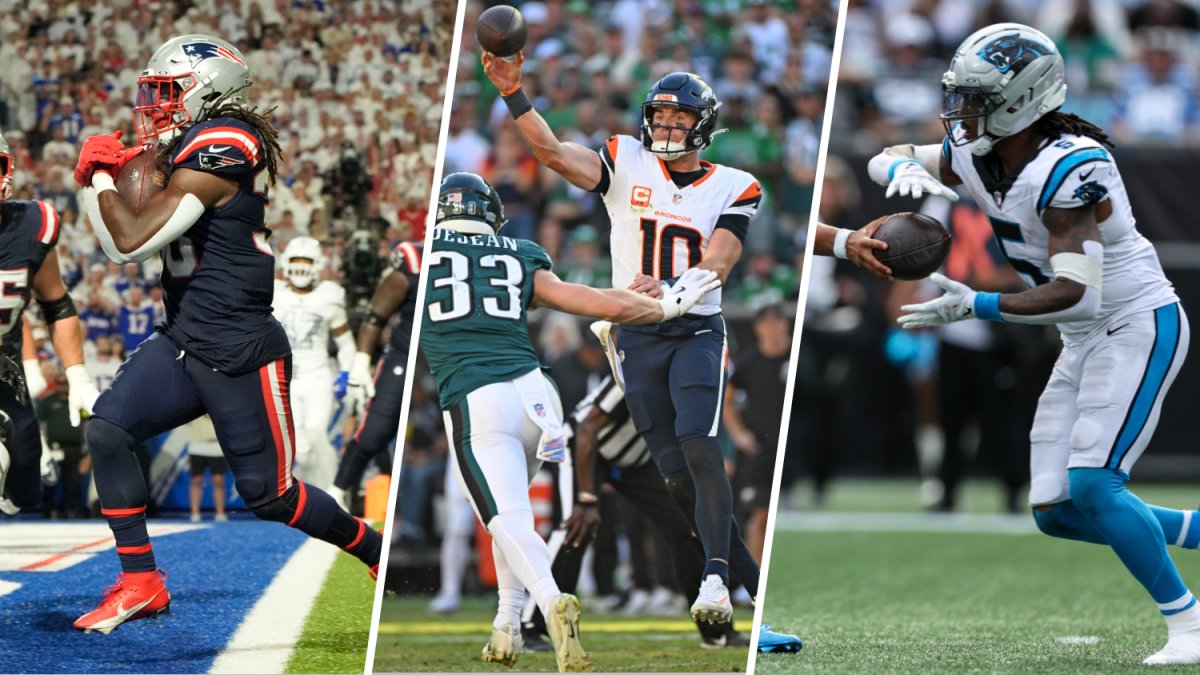 Recap of Week 5 NFL action – NBC Connecticut