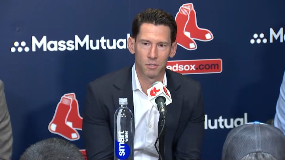 Red Sox end-of-season press conference live stream – NBC Connecticut