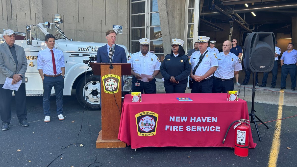 New Haven Fire Department addresses hoarding amid National Fire ...